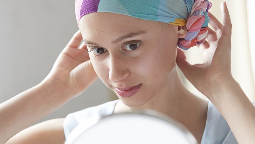 Chemotherapy Hair Loss in Cancer Patients - Regrowth. Your Source Of ...