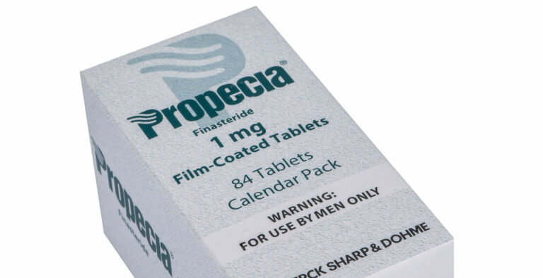 Propecia - Regrowth. Your Source Of Hair News