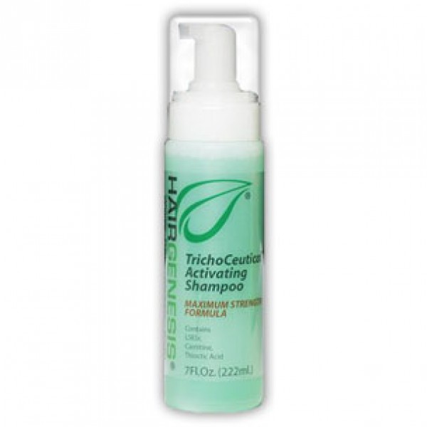 Hair Genesis - Regrowth. Your Source Of Hair News