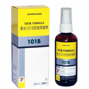 Fabao 101 - Regrowth. Your Source Of Hair News